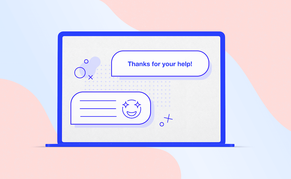 Texting someone for the first time professionally? We can help