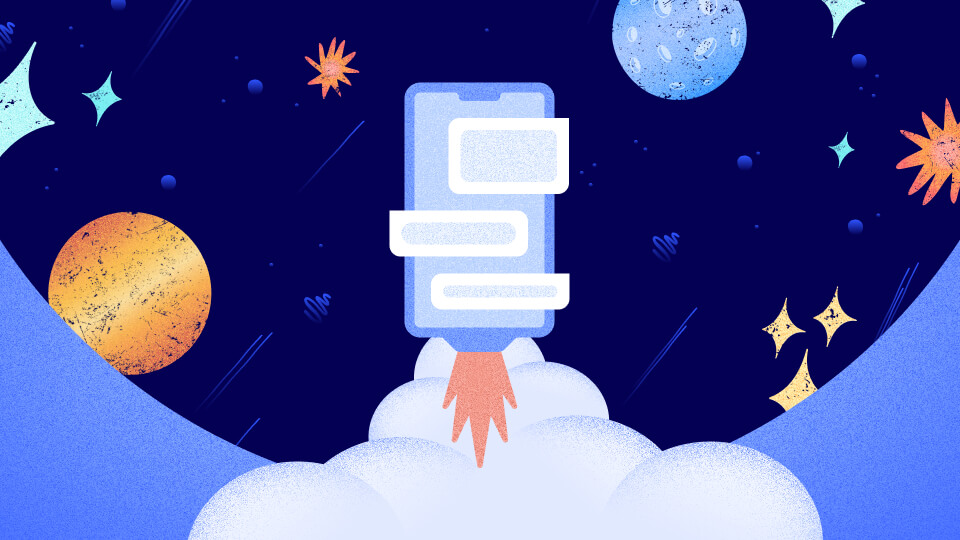 22 new product launch SMS promotion samples for your business