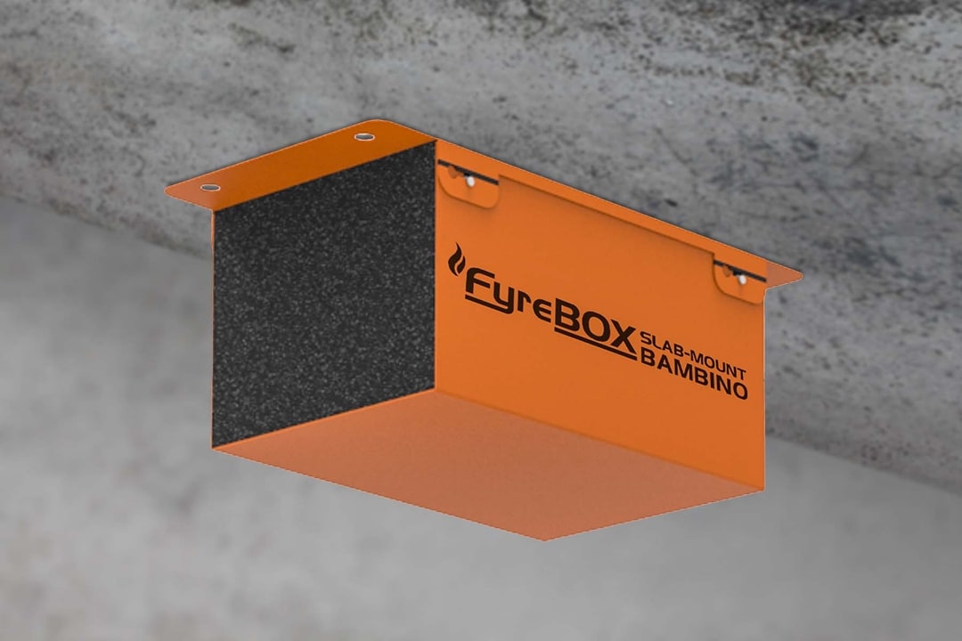 Trafalgar FyreBOX Maxi from Swart & Sons