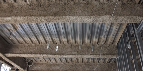 Isolatek Type 400 from Swart & Sons