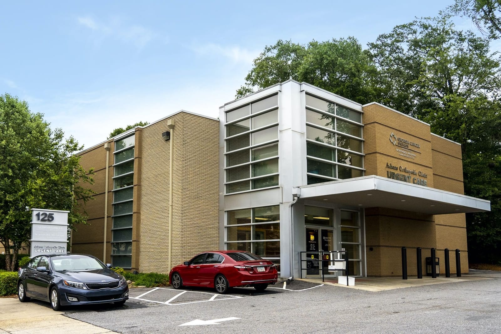 Locations | Athens Orthopedic Clinic