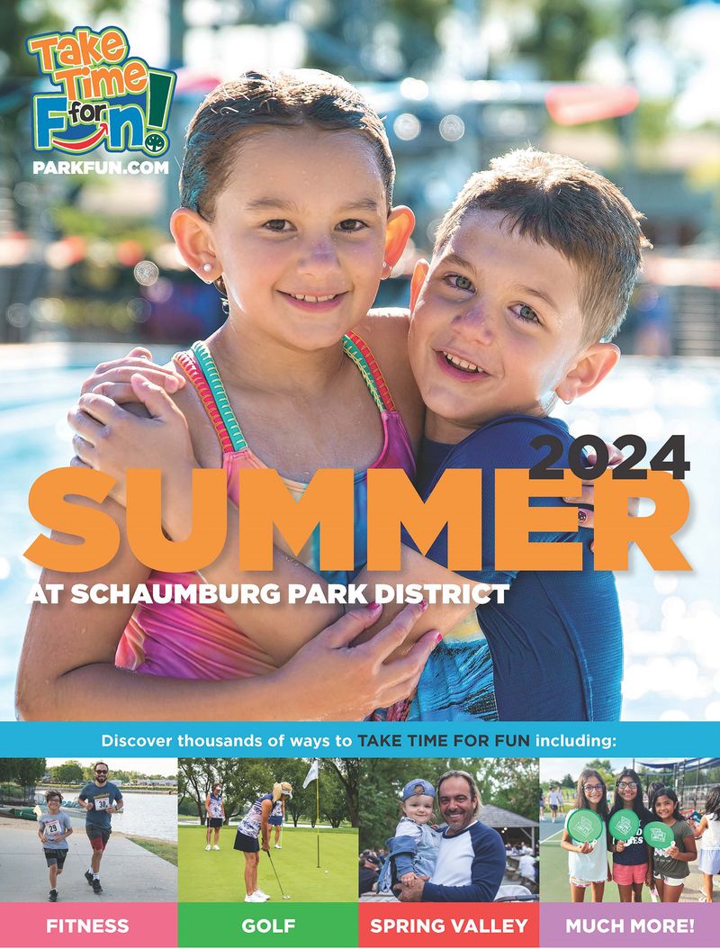 Home | Schaumburg Park District