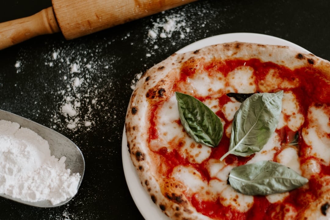 Siamo Napoli Italian Restaurant, San Diego CA