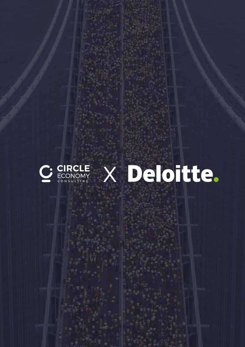 Deloitte and Circle Economy Consulting collaborate to help accelerate ...