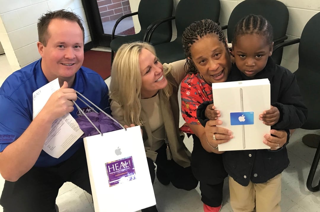 The HEAL Foundation | Helping Enrich Autistic Lives