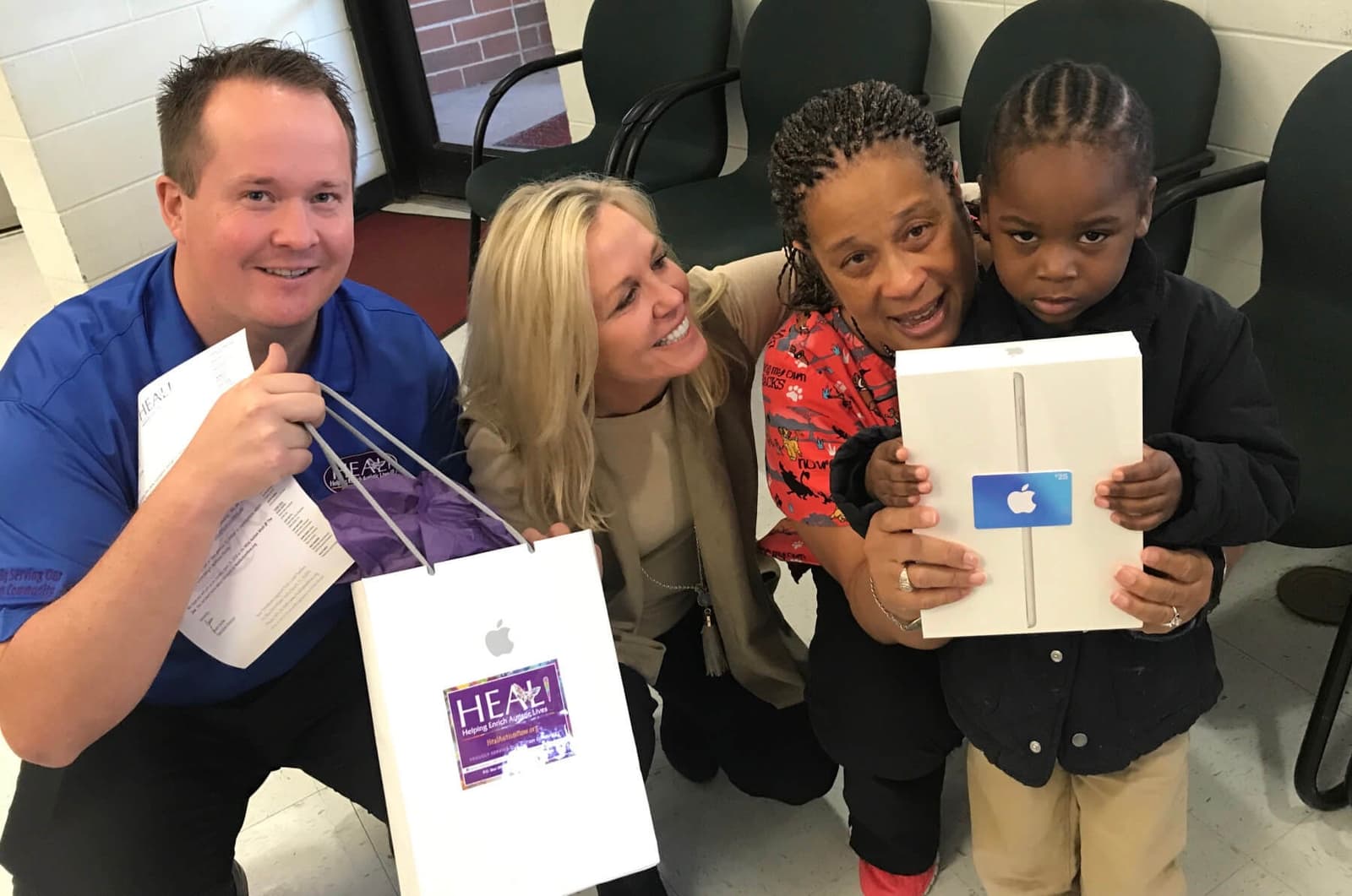 The HEAL Foundation | Helping Enrich Autistic Lives