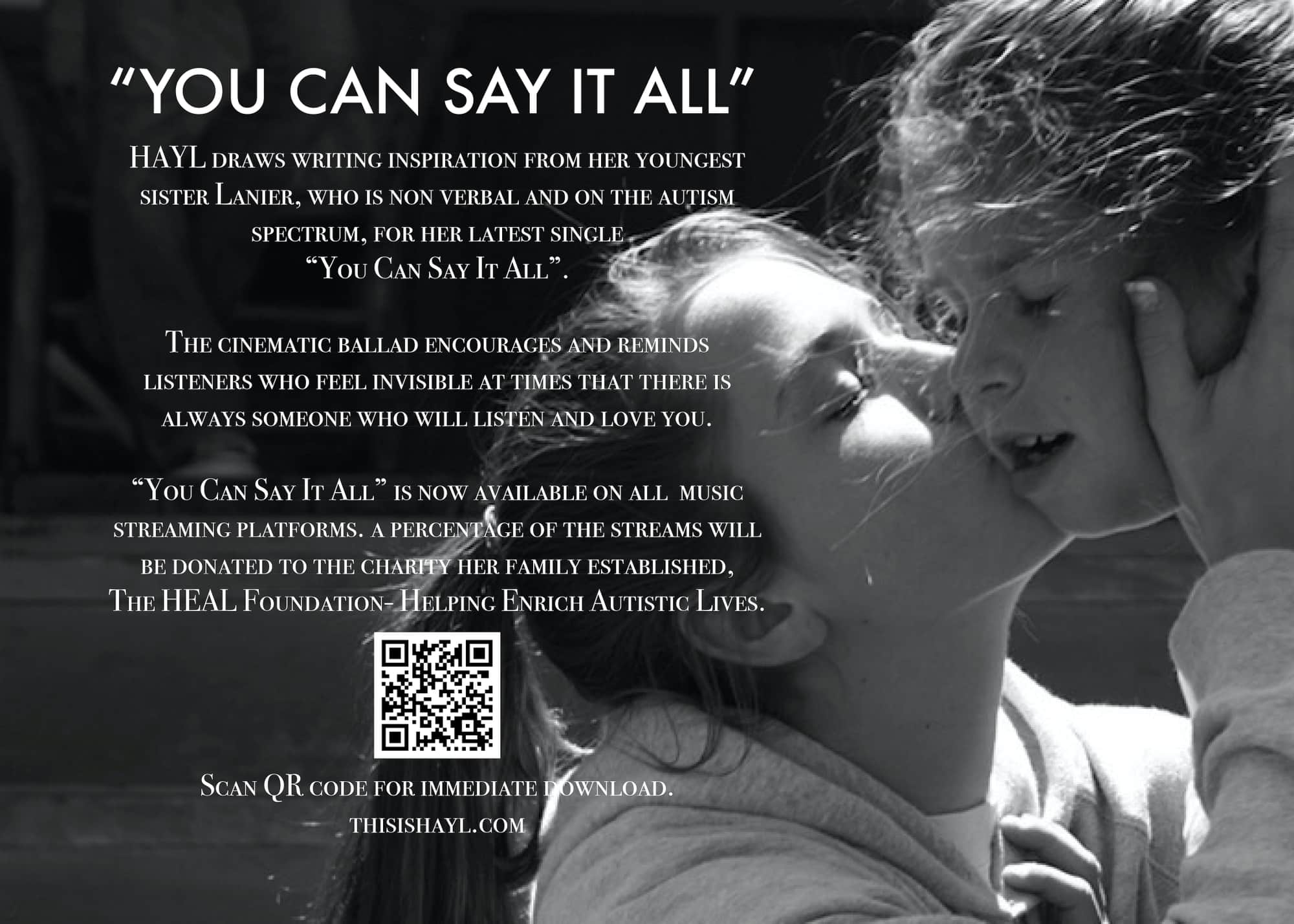 The HEAL Foundation | Helping Enrich Autistic Lives