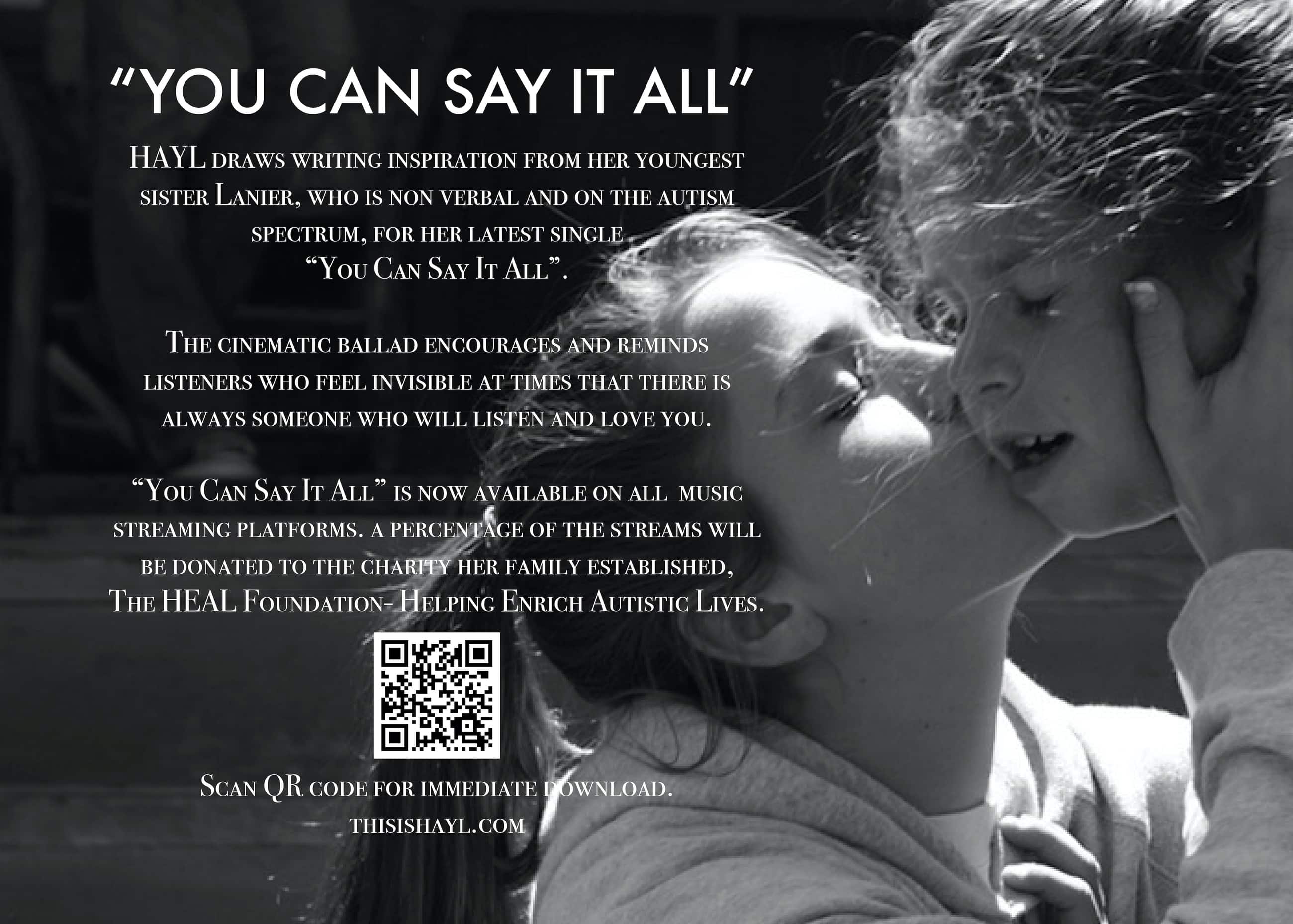 The HEAL Foundation | Helping Enrich Autistic Lives