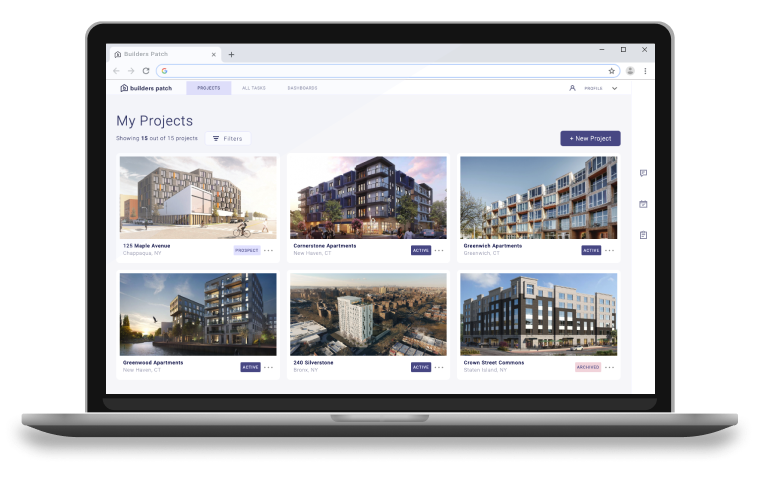 AI-powered platform for Multifamily Housing Finance