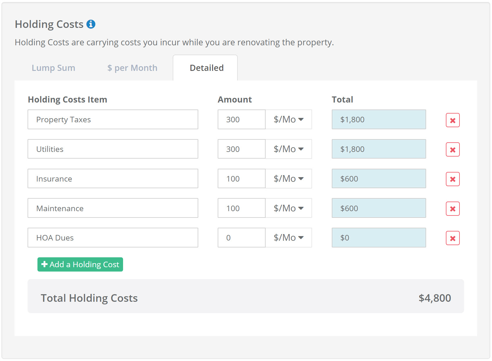 BRRRR Calculator | Analyze BRRR Deals (Buy, Rehab, Rent, Refinance)