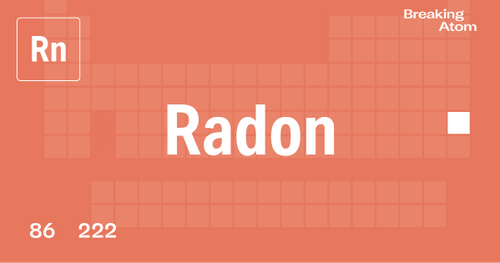 Radon (Rn) - Atomic Number 86