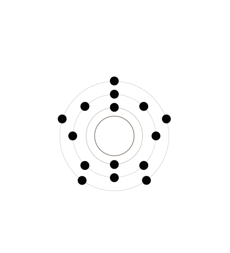 Phosphorus (P) - Atomic Number 15