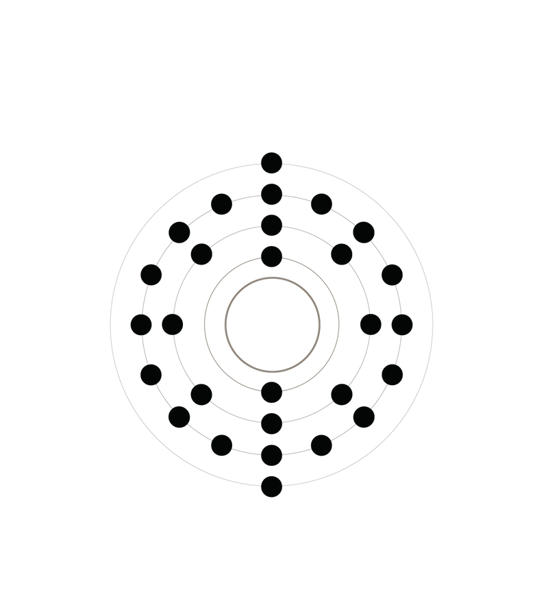 Nickel (Ni) - Atomic Number 28