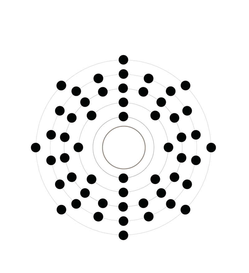 Xenon (Xe) - Atomic Number 54