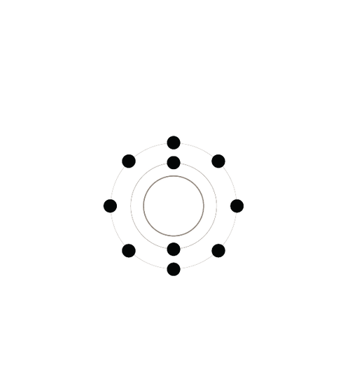 Neon (Ne) - Atomic Number 10