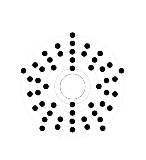 Antimony (Sb) - Atomic Number 51