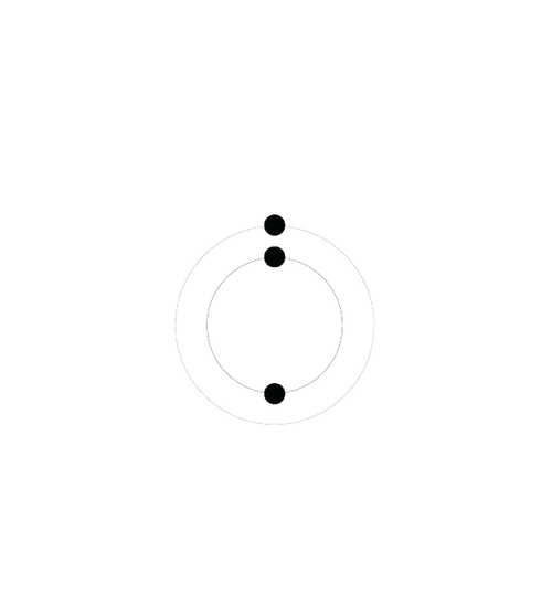 Lithium (Li) - Atomic Number 3