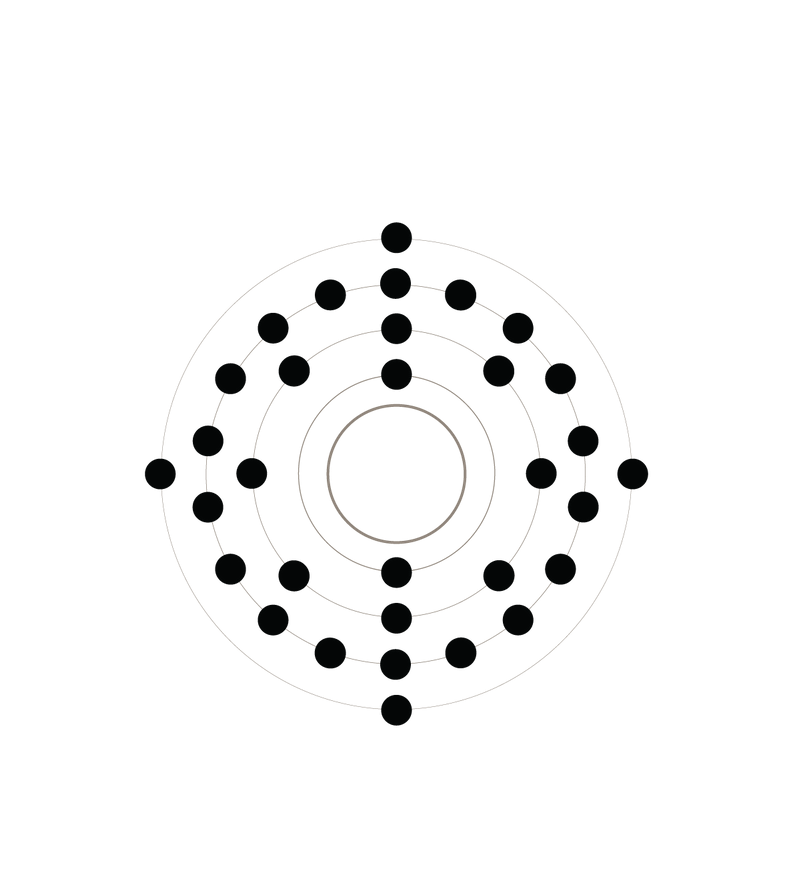 Germanium (Ge) - Atomic Number 32
