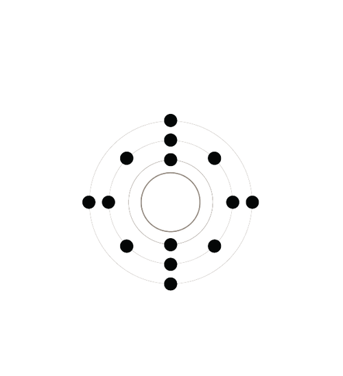 Silicon (Si) - Atomic Number 14
