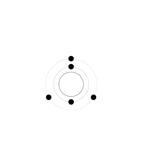 Boron (B) - Atomic Number 5