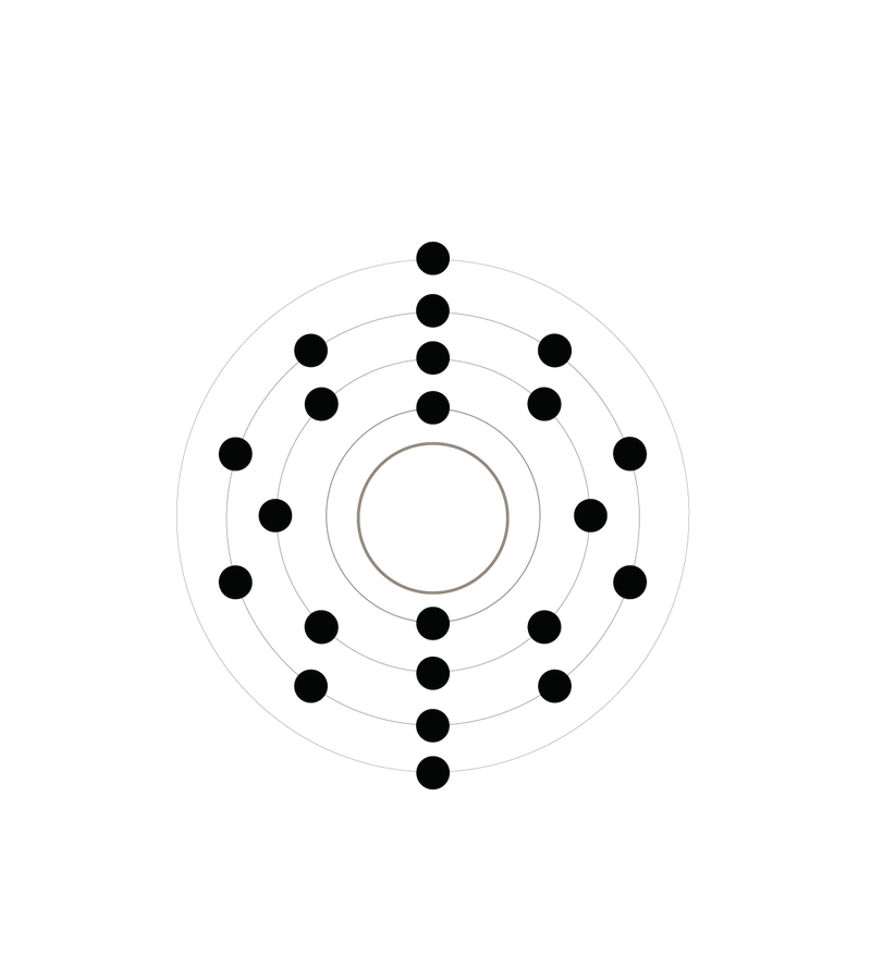 Titanium (Ti) - Atomic Number 22