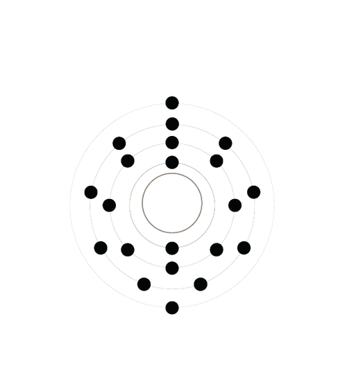Scandium (Sc) - Atomic Number 21