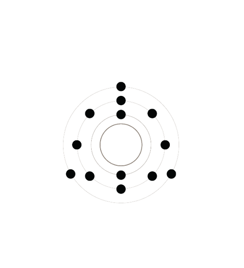 Aluminium (Al) - Atomic Number 13