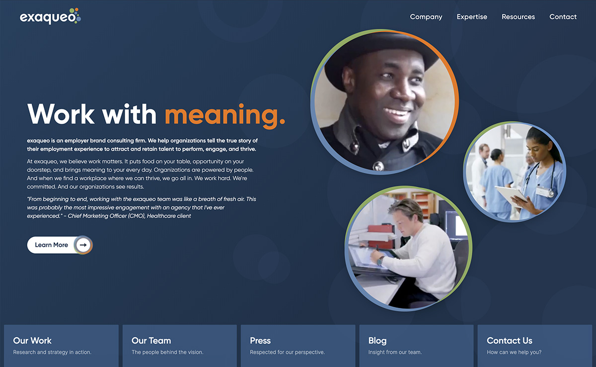 exaqueo – Employer Brand Consulting & Full Service Agency
