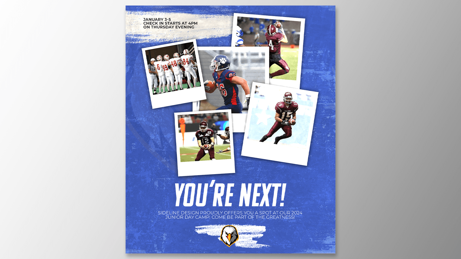The Sideline Design