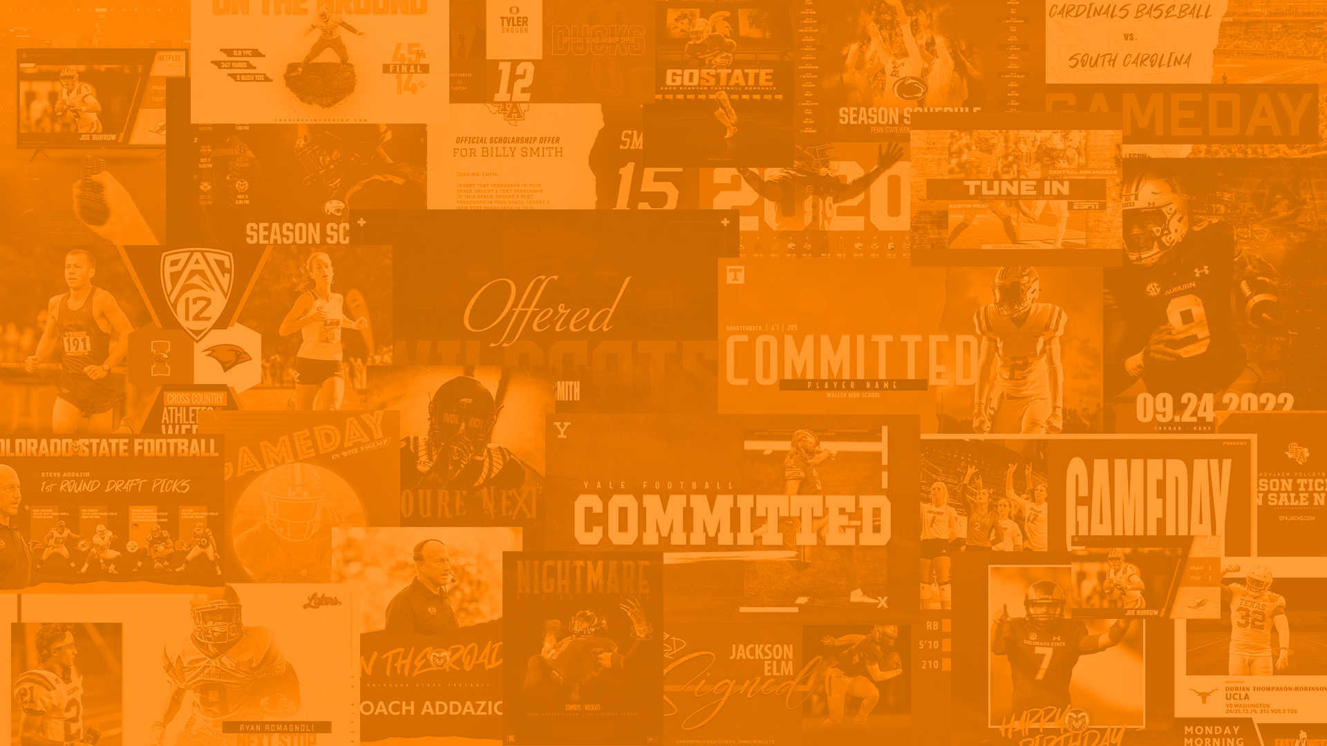 Sideline Design | Elite Level Graphics