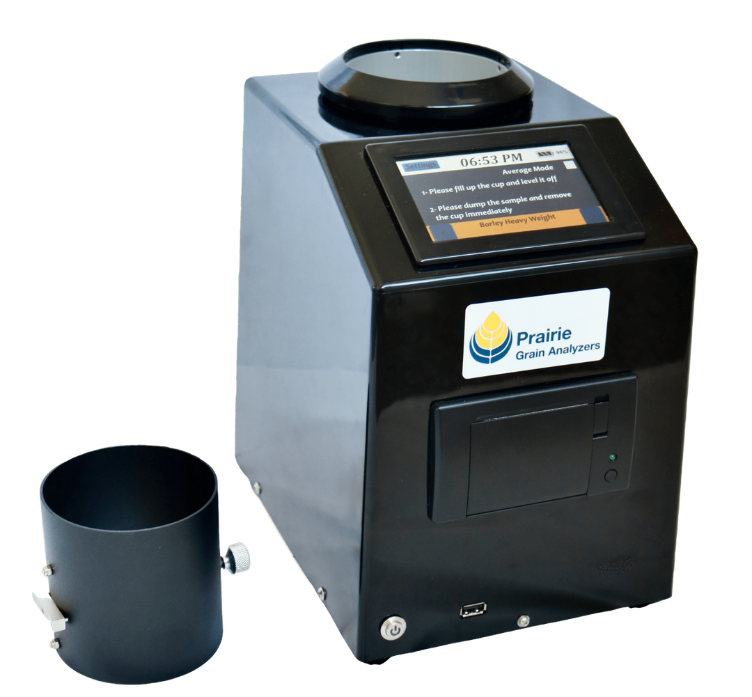Products | Prairie Grain Analyzers
