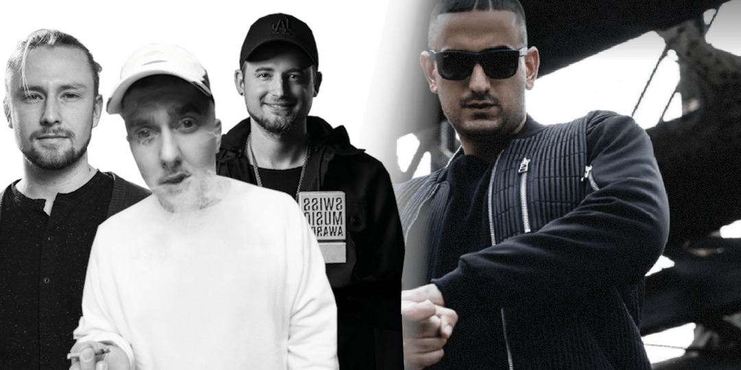 Was macht Haftbefehl so unglaublich krass? Ein Rapper, ein Produzent ...