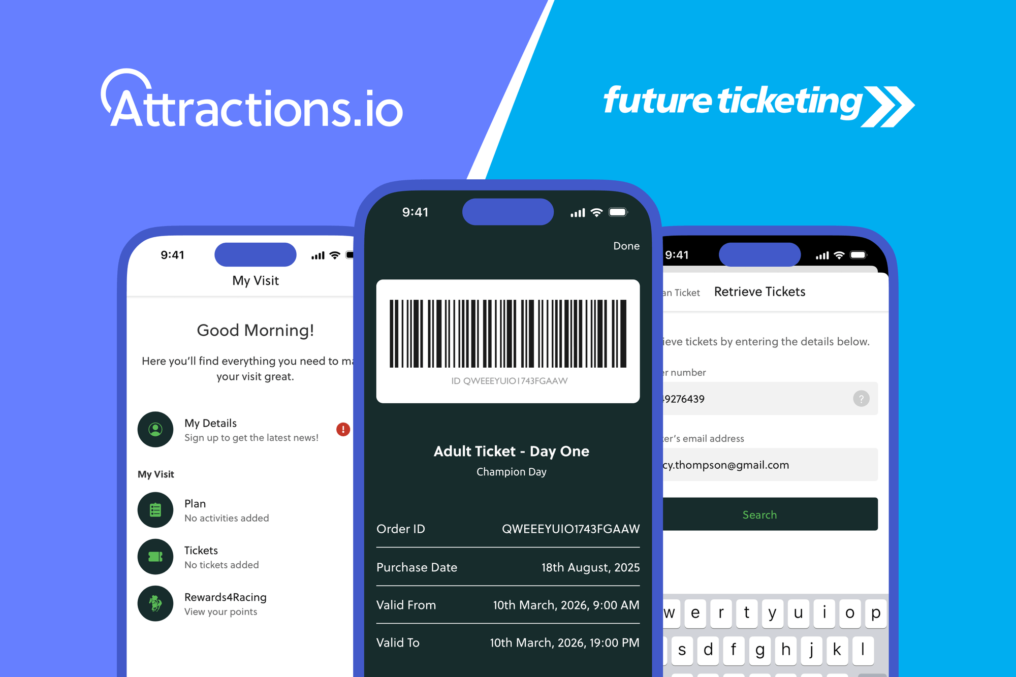 Mobile apps for theme parks, zoos, resorts — Attractions.io