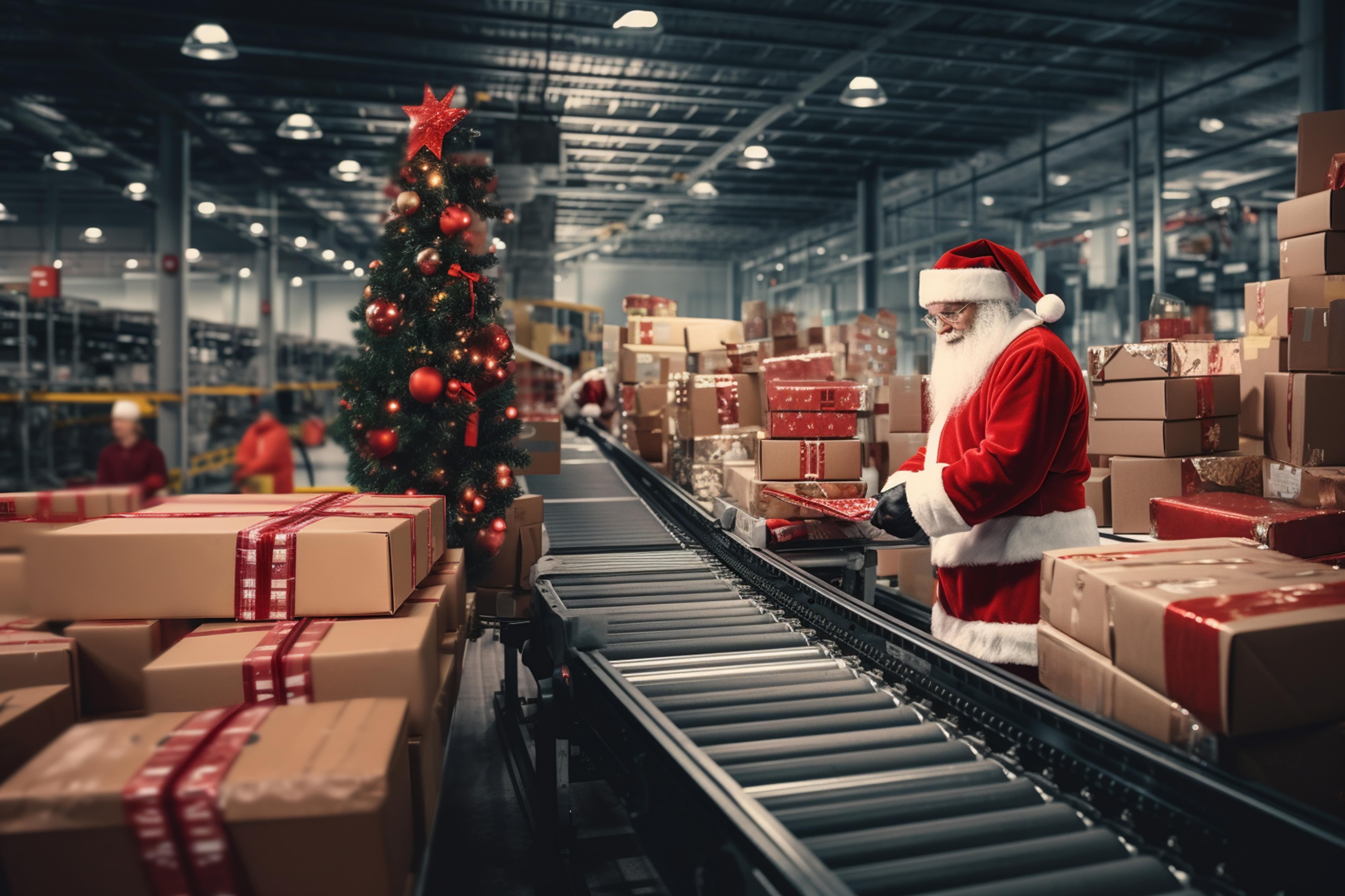 Unlocking Potential: How Generative AI Reshapes Fulfillment Operations ...
