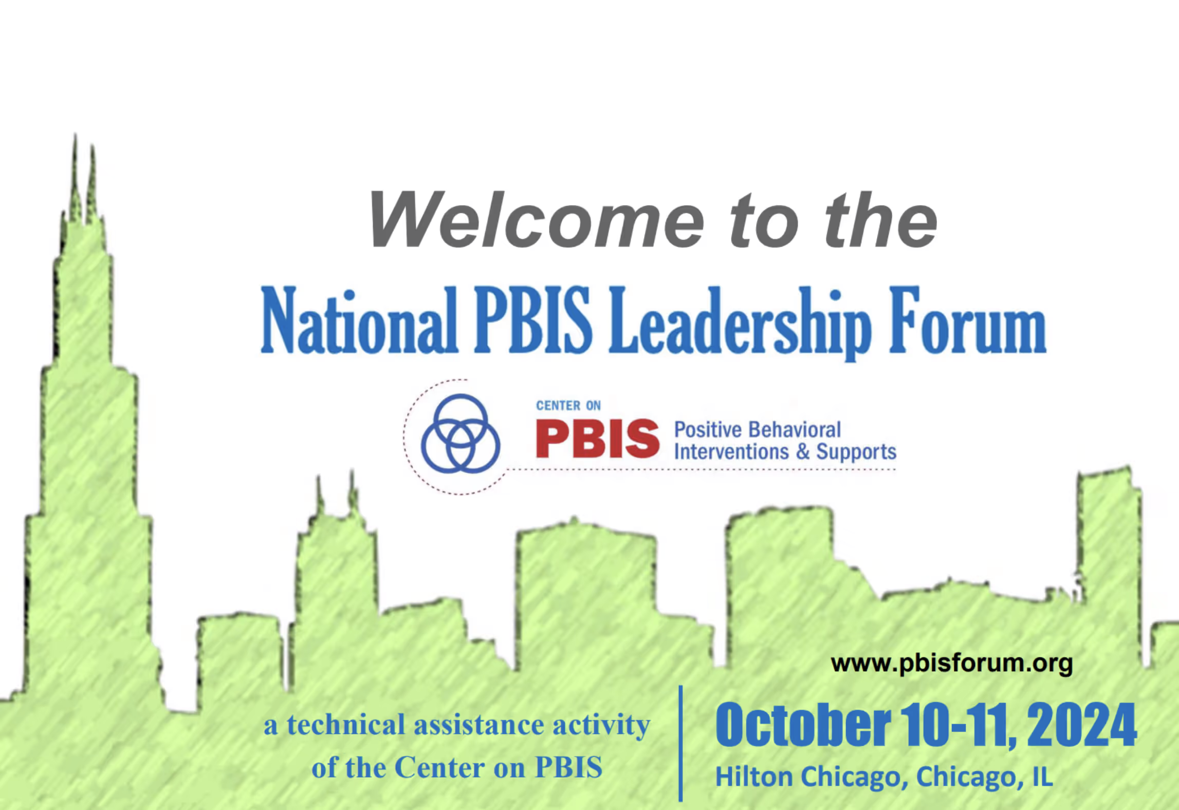 Center on PBIS | Video: [Session 3H] PBIS Forum 2024, Integration of ...