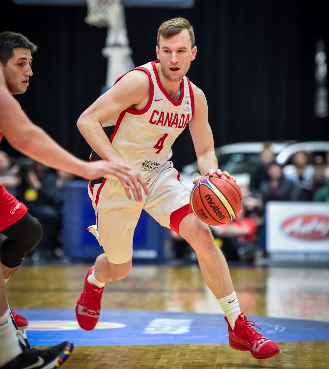 Le Canada Bat Le Chili Lors De La Reprise Des Qualifications Du Groupe ...