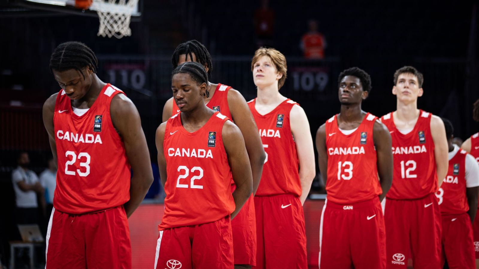Canada Basketball