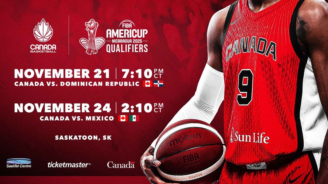 Canada Basketball