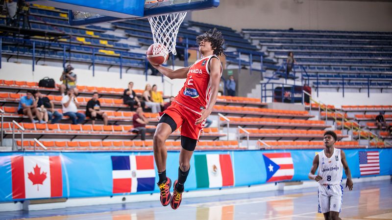 Canada Basketball
