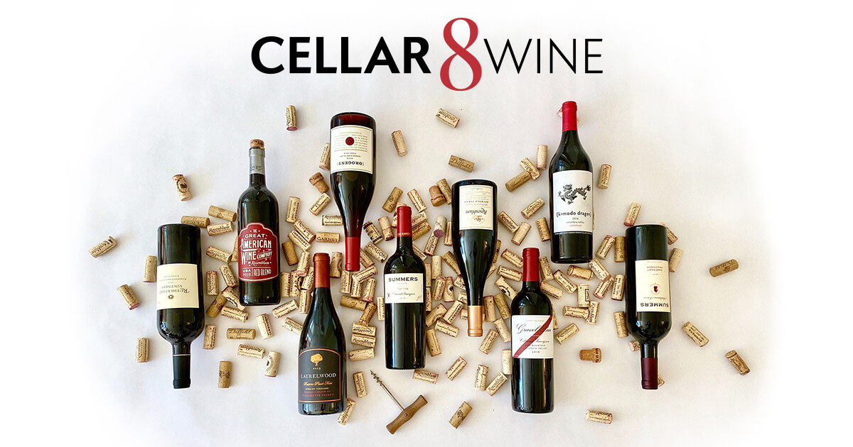 Cellar8wine - Wines For Every Table