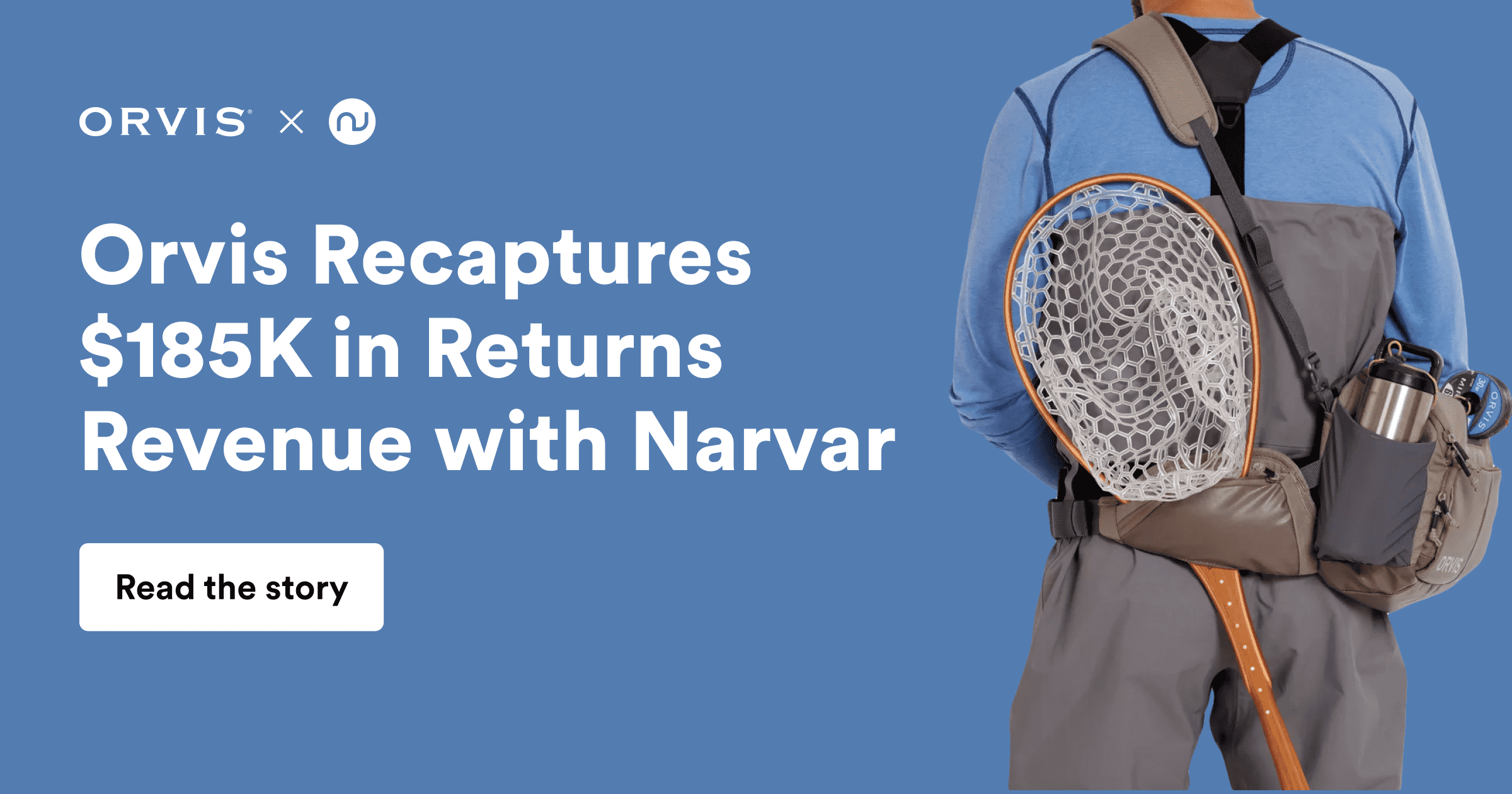 How Orvis Cut WISMR by -42% and Recovered $185K in Returns Revenue ...