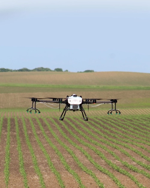 Hylio AgroDrones | Autonomous, Precise, Swarm-Enabled, USA-Based