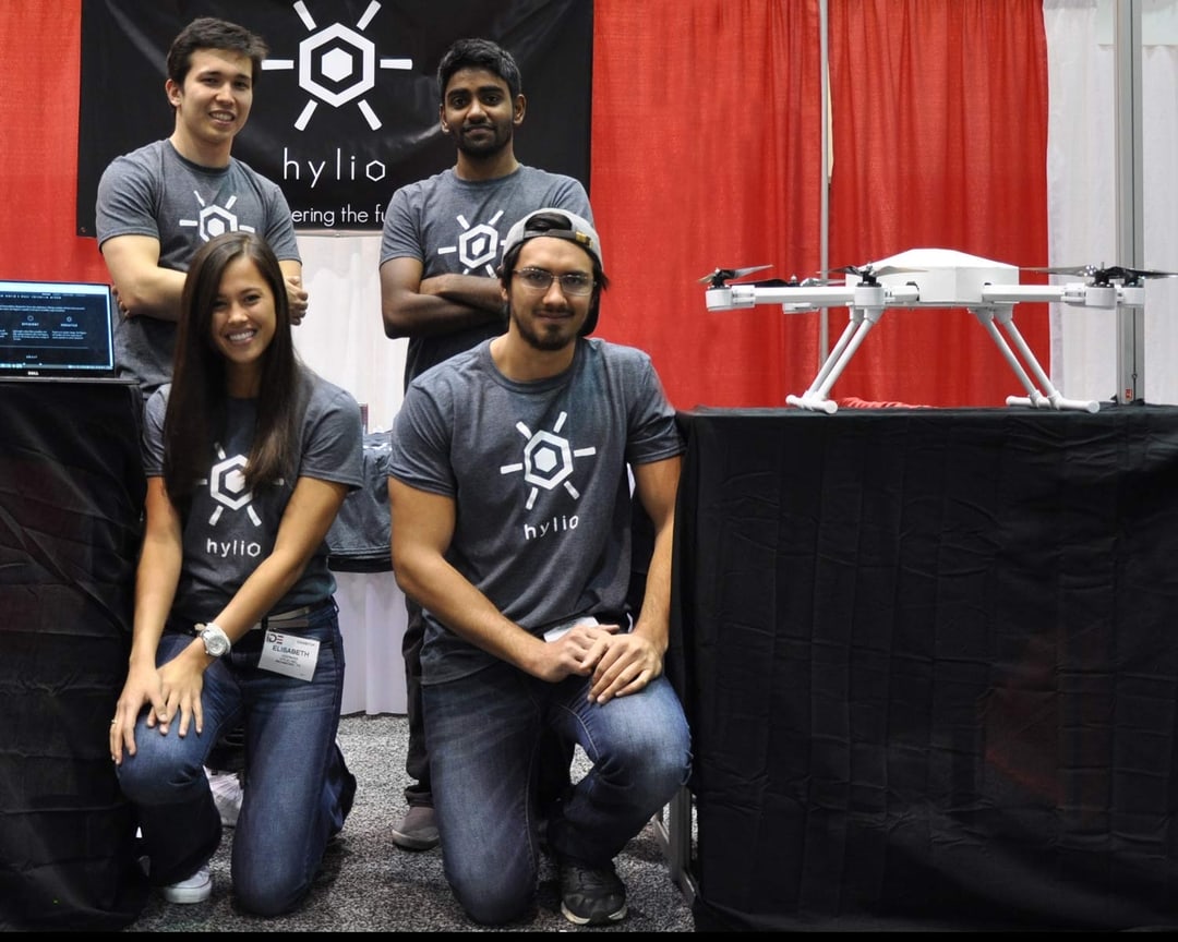 Hylio AgDrones | Autonomous, Precise, Swarm-Enabled, USA-Based