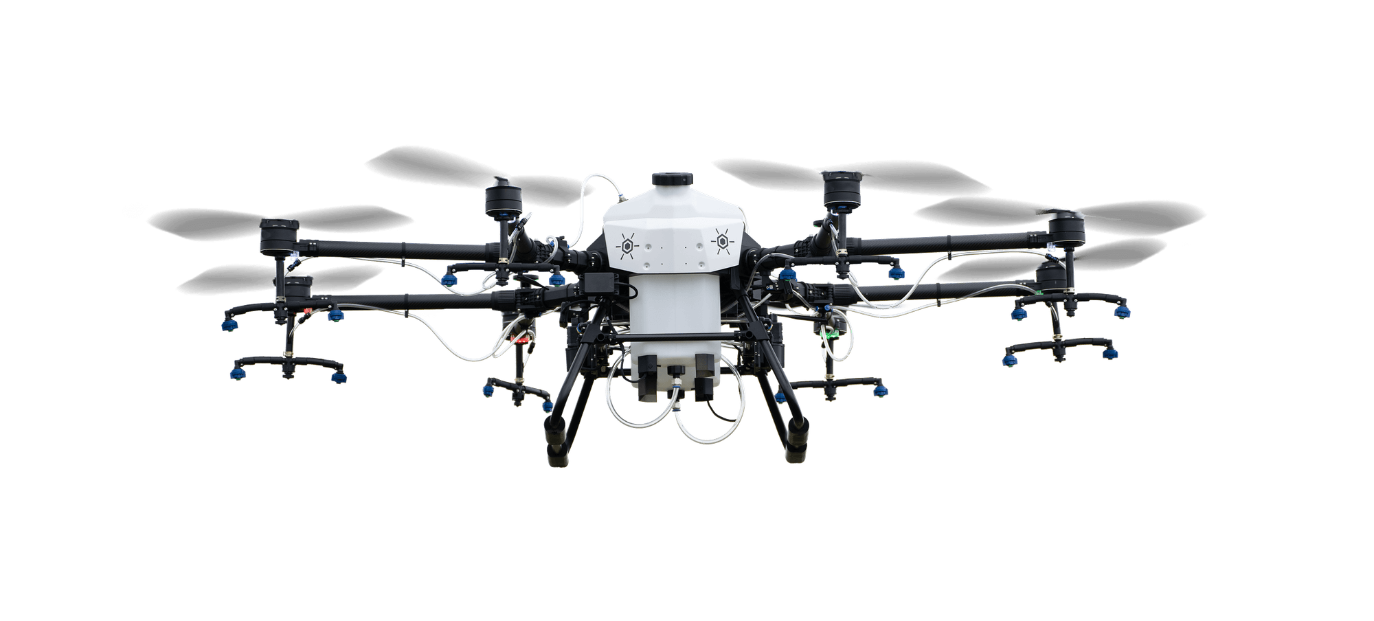 Hylio AgDrones| Autonomous, Precise, Swarm-Enabled, USA-Based
