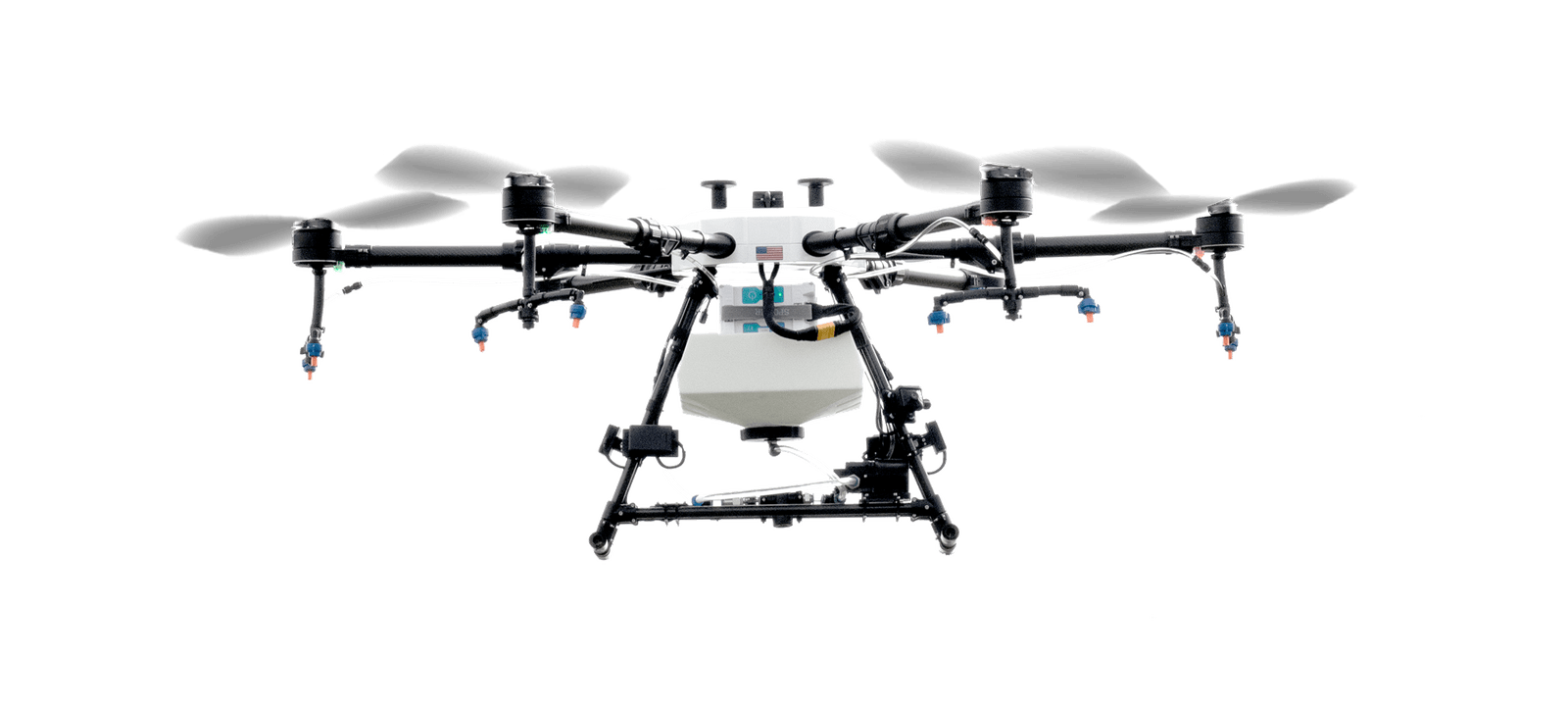 Hylio AgDrones| Autonomous, Precise, Swarm-Enabled, USA-Based