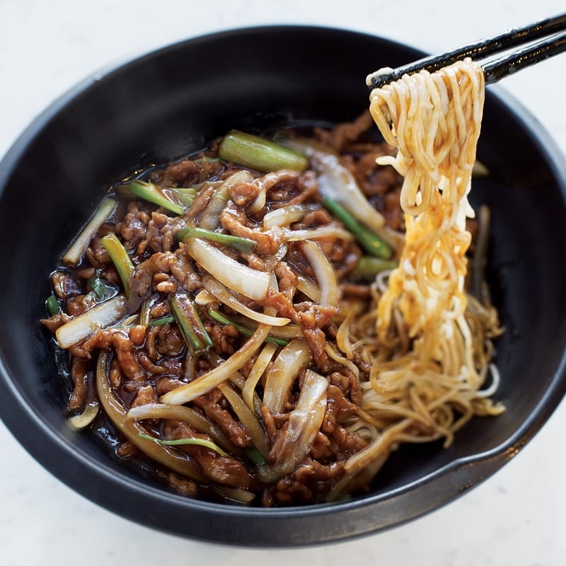 Menu | Tasty Noodles House: Irvine Menu