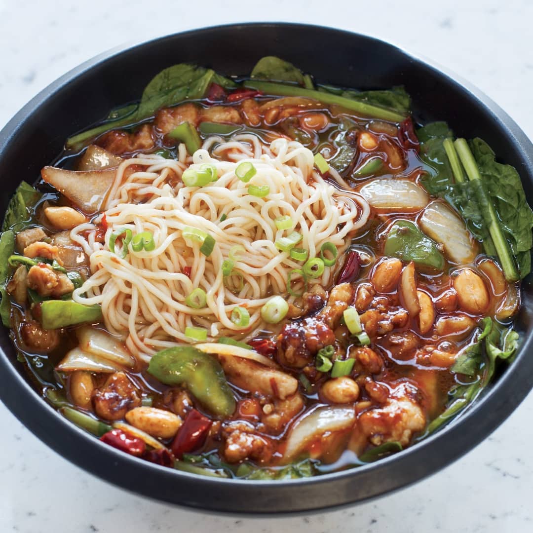 Menu | Tasty Noodles House: Irvine Menu