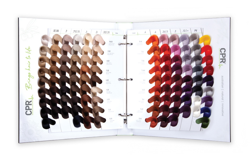 CPR Brings hair to life