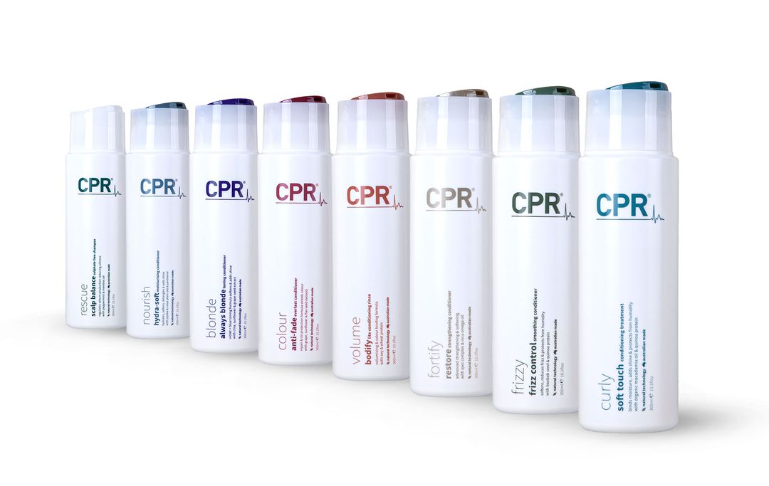 CPR Brings hair to life