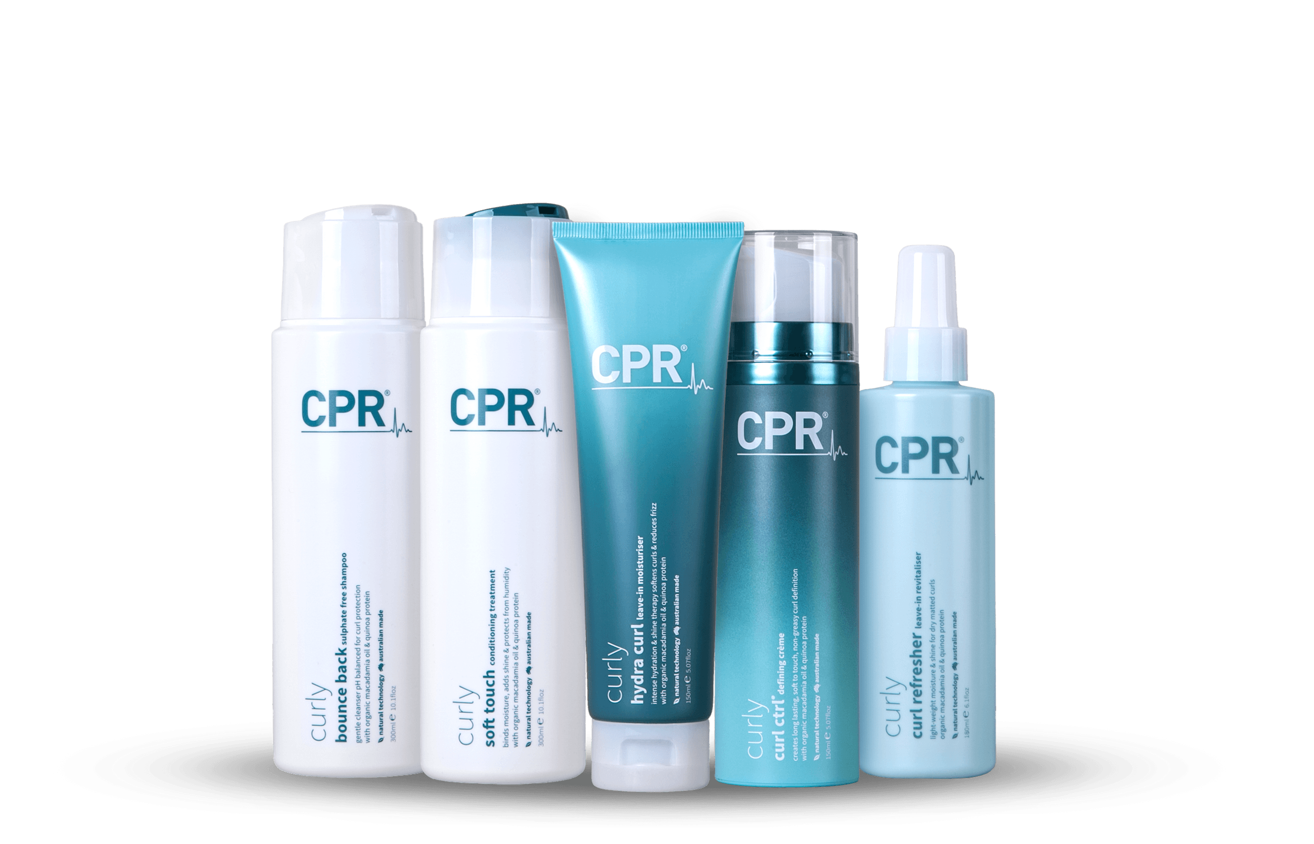 CPR Haircare